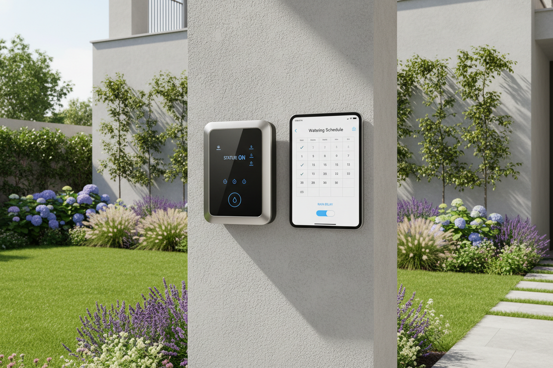 Best Smart Irrigation Controllers 2026 | Save Water & Grow Better ...