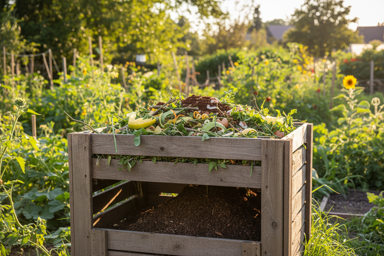 How to Start Composting at Home Today: A Beginner's Complete Guide ...